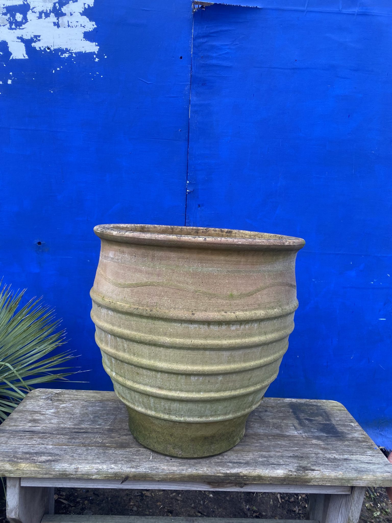 Cretan Pot -Aged & Authentic Terracotta from Crete - The Norfolk Olive ...