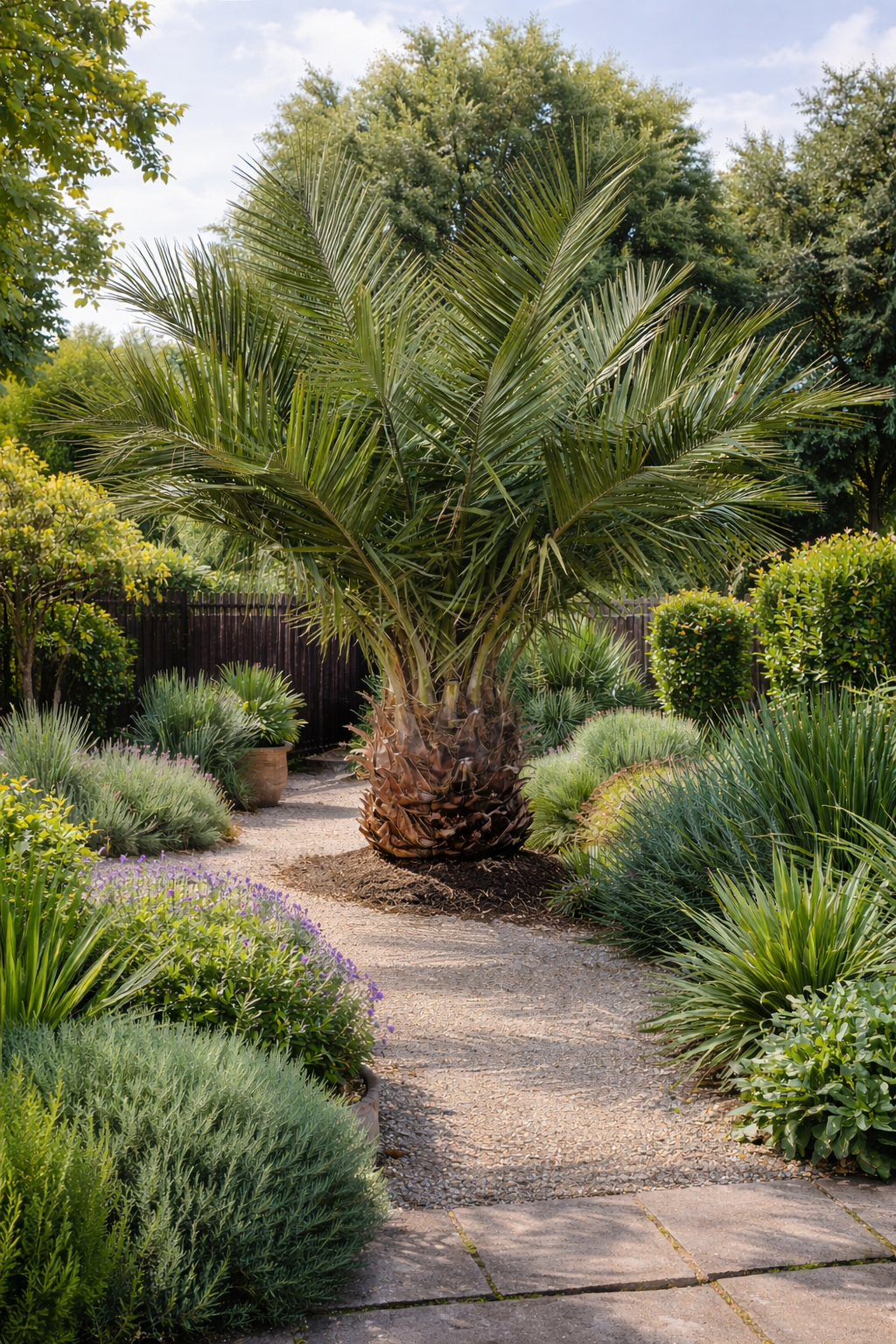 Palm Trees for Structure & Screening in UK Gardens | Specialist Guide ...